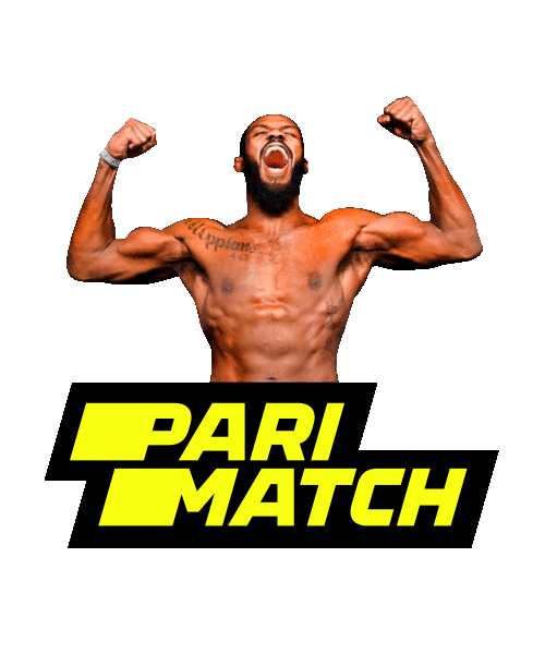 Ufc Winning Sticker by Parimatch for iOS & Android | GIPHY