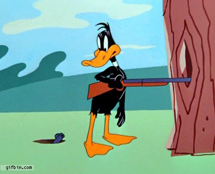 Daffy Duck GIF - Find & Share on GIPHY
