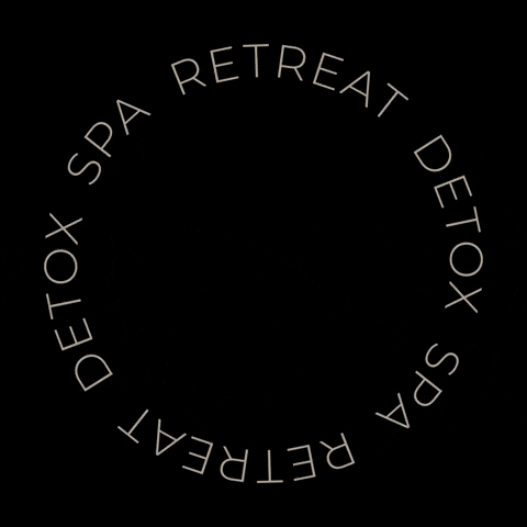 Wellness Spa GIF by Celine Boese - Find & Share on GIPHY