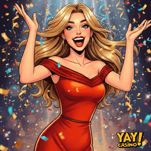 Yay GIF Collection (Free GIFs) — Yay Casino Fun Reactions & Memes