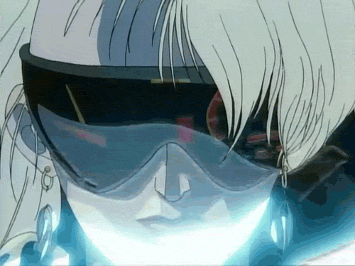 Bubblegum Crisis Ad Police Find And Share On Giphy