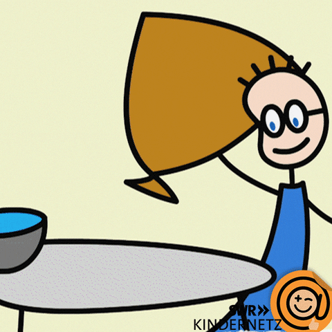 Loaf Of Bread Cartoon GIF by SWR Kindernetz - Find & Share on GIPHY