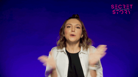 Emocionada Secret Story GIF by Mediaset España - Find & Share on GIPHY