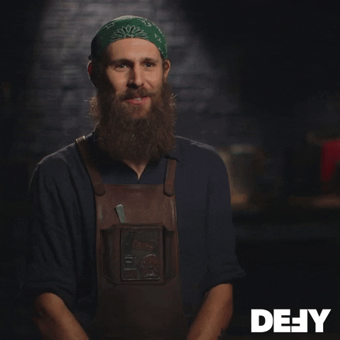 Do It Bladesmiths GIF by DefyTV - Find & Share on GIPHY