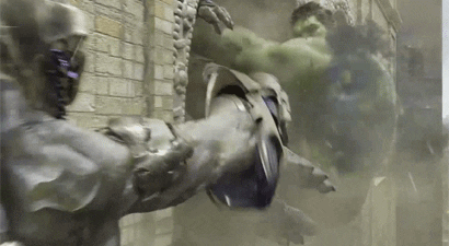 Hulk Smash Gif