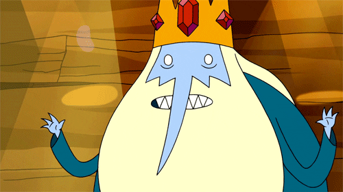 Dancing Ice King GIFs on Giphy