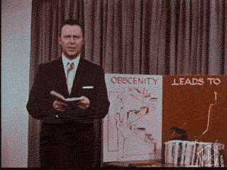 Open Knowledge Vintage GIF by Okkult Motion Pictures - Find & Share on ...