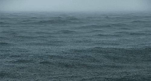 Ocean Landscape GIF by Head Like an Orange - Find & Share on GIPHY
