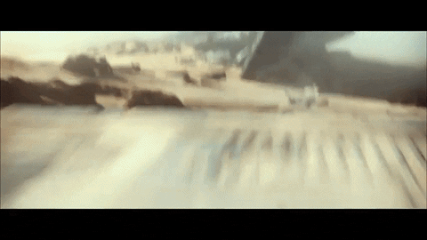 Millennium Falcon GIF - Find & Share on GIPHY