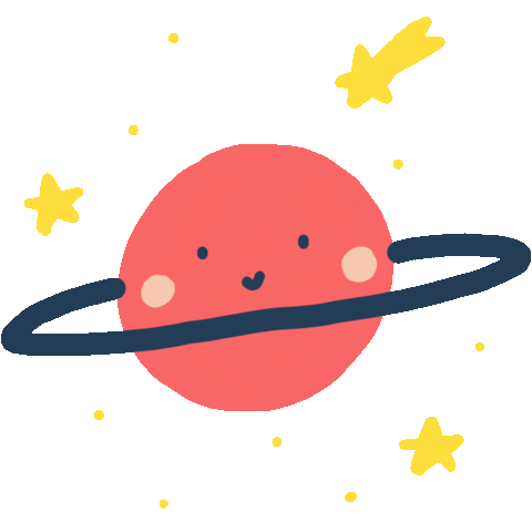 Space Shining Sticker by byputy for iOS & Android | GIPHY