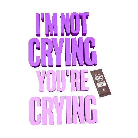 Happy Tears Crying Sticker by Taco Bell for iOS & Android | GIPHY
