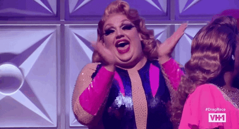 Rupauls Drag Race Season 10 Episode 2 GIF by RuPaul's Drag Race - Find ...
