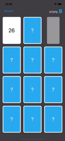 GitHub - rinoarmadiaz/CardGame: Simple Card Game