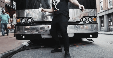 Concert Tour GIF by Mayday Parade - Find & Share on GIPHY