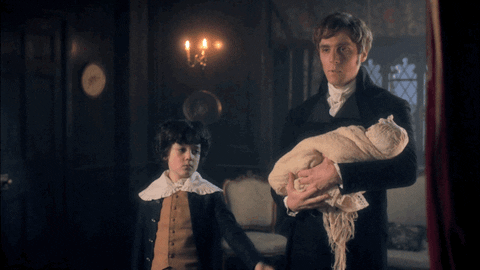 Sad Father Son GIF by MASTERPIECE | PBS - Find & Share on GIPHY