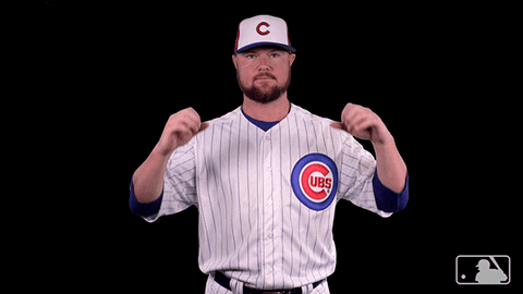 Off-Day Jon Lester Gif Discussion : r/CHICubs