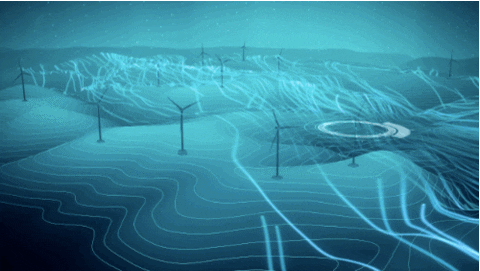Wind Farm GIFs - Get the best GIF on GIPHY