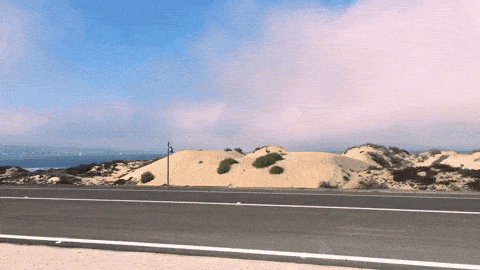 Driving Bay Area GIF by Chris Cubellis - Find & Share on GIPHY