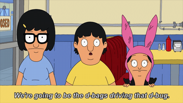 Fox Tv Animation By Bobs Burgers Find And Share On Giphy