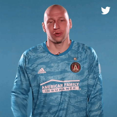 Sweating Atlanta United GIF by Twitter - Find & Share on GIPHY