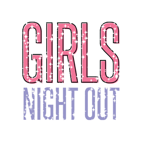 Girls Night Out Sticker by LuLaRoe for iOS & Android | GIPHY