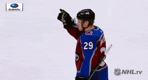 Celebrate Ice Hockey GIF by NHL - Find & Share on GIPHY