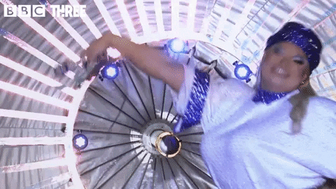Series Three Runway GIF by BBC Three - Find & Share on GIPHY
