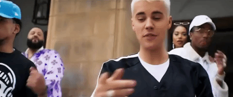 Justin Bieber I'M The One GIF by DJ Khaled - Find & Share on GIPHY