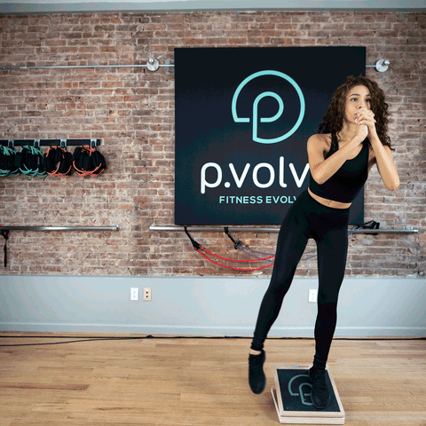 Workout Exercise GIF by P.volve - Find & Share on GIPHY