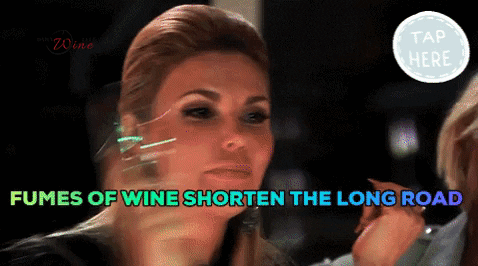 Wines Wineglass Gif By Gif - Find & Share on GIPHY