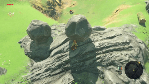 My Top Ten Moments in Breath of the Wild – The Game Campaign