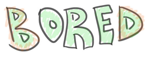 Bored GIF - Find & Share on GIPHY