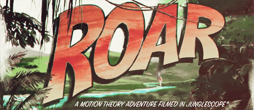 Roar GIFs - Get the best GIF on GIPHY