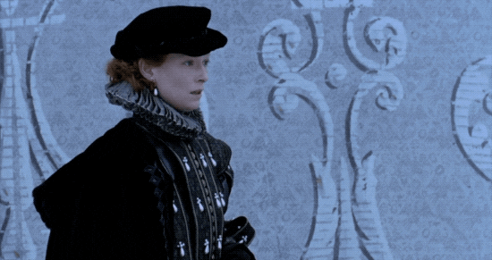 Tilda Swinton Orlando GIF by Coolidge Corner Theatre - Find & Share on ...