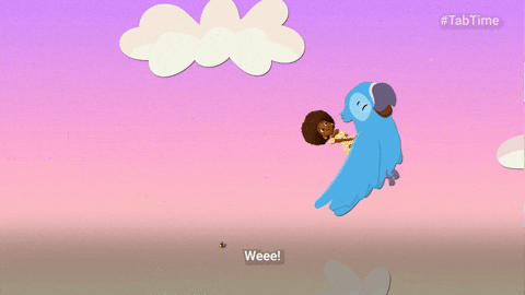 Flying Lets Go GIF by YouTube - Find & Share on GIPHY