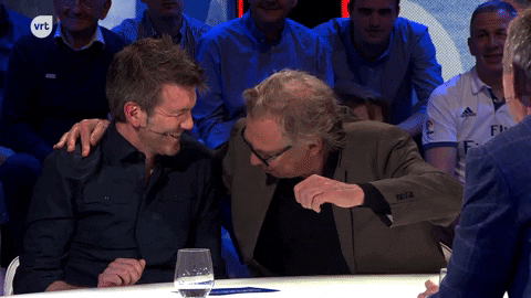 Extra Time Lol GIF by Sporza - Find & Share on GIPHY