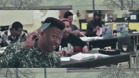 Music Video Beatbox GIF by Black Prez - Find & Share on GIPHY
