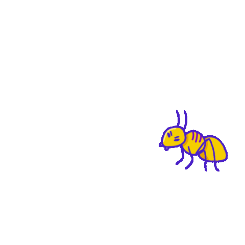 Insect Jumping Sticker for iOS & Android | GIPHY