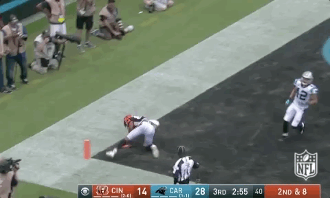 2018 Nfl Football GIF by NFL - Find & Share on GIPHY