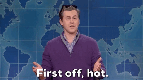 Snl Weekend Update GIF by Saturday Night Live - Find & Share on GIPHY