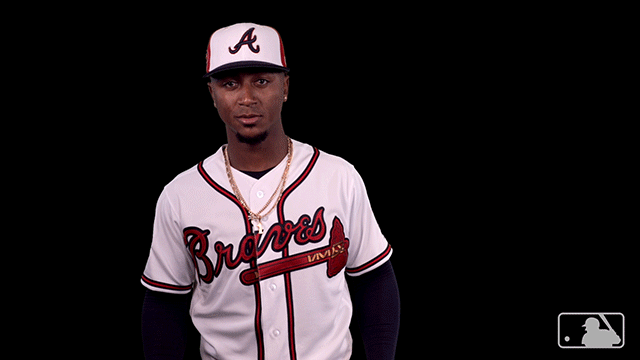 Atlanta Braves Sport GIF by MLB - Find & Share on GIPHY