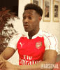 Premier League Laughing GIF by Arsenal - Find & Share on GIPHY