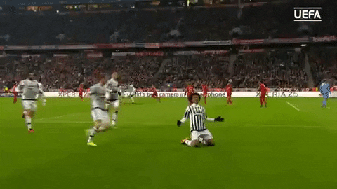 Champions League Football GIF by UEFA - Find & Share on GIPHY