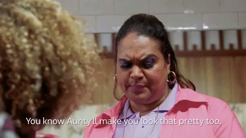 Black Comedy GIF by ABC Indigenous - Find & Share on GIPHY