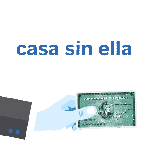 American Banco Sticker for iOS & Android | GIPHY