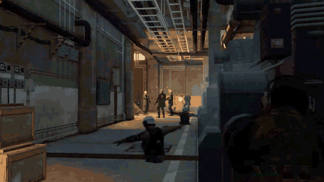 Metal Gear Solid Find And Share On Giphy