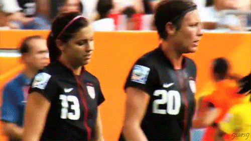 Alex Morgan Find And Share On Giphy
