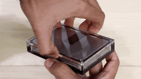 Edc Rfid GIF by MANI WONDERS - Find & Share on GIPHY