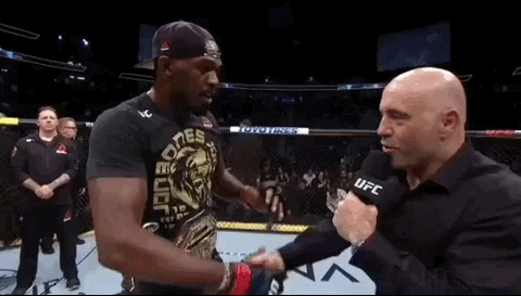 Jon Jones Sport GIF by UFC - Find & Share on GIPHY