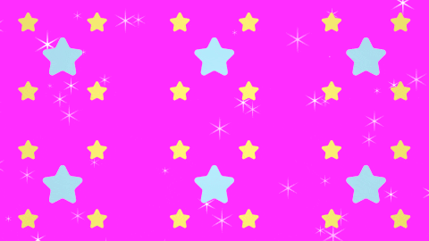 Pink Stars GIF by Omer - Find & Share on GIPHY